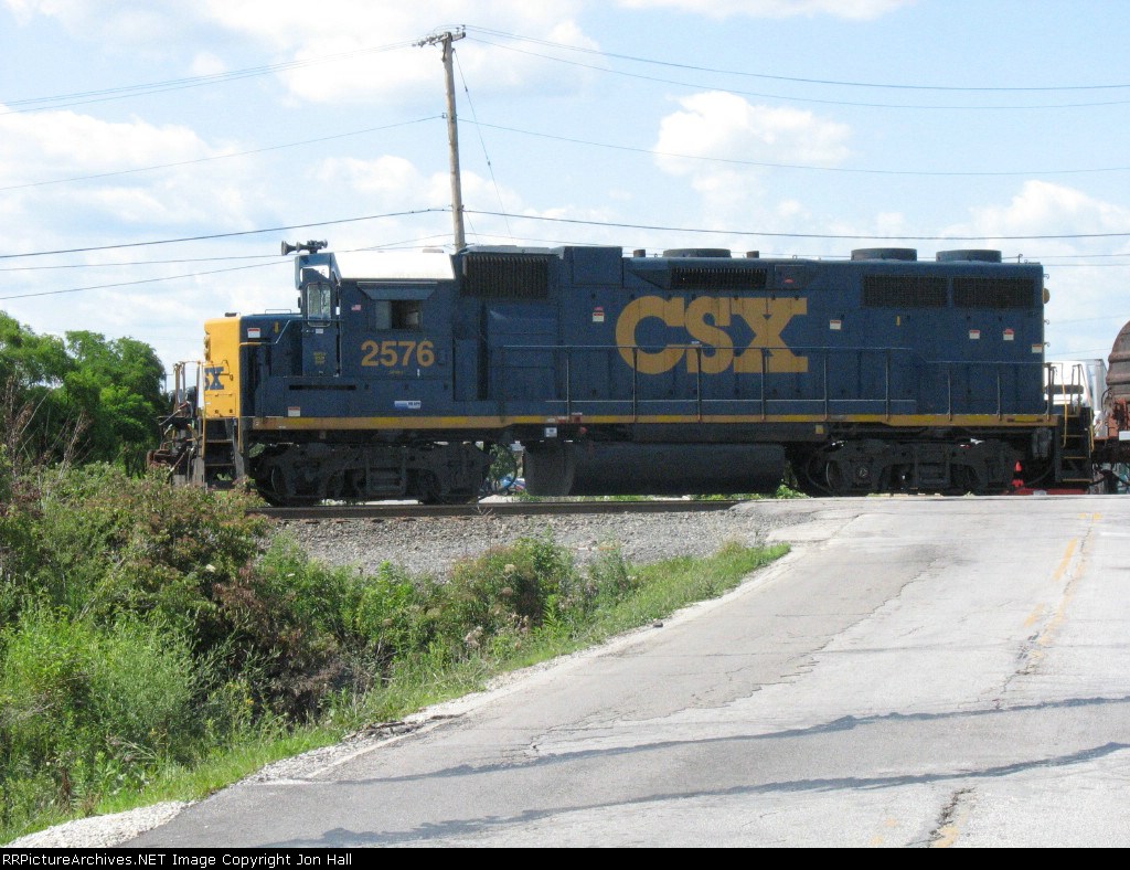 CSX 2576